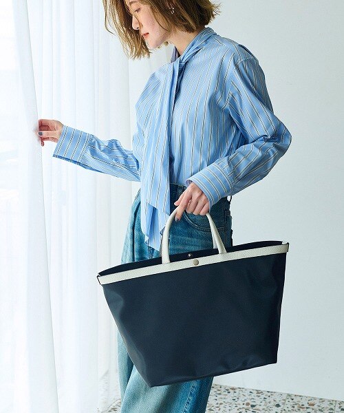 【Breath TOPKAPI】【本仮屋ユイカ×Breath】コラボ A4 トート バッグ｜トプカピの通販｜&mall（アンドモール）三井ショッピングパーク公式通販