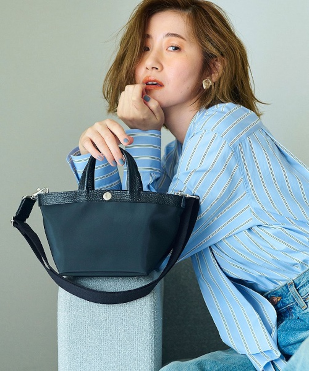 【Breath TOPKAPI】【本仮屋ユイカ×Breath】コラボ 2WAY ミニ トート ショルダー バッグ｜トプカピの通販｜&mall（アンドモール）三井ショッピングパーク公式通販