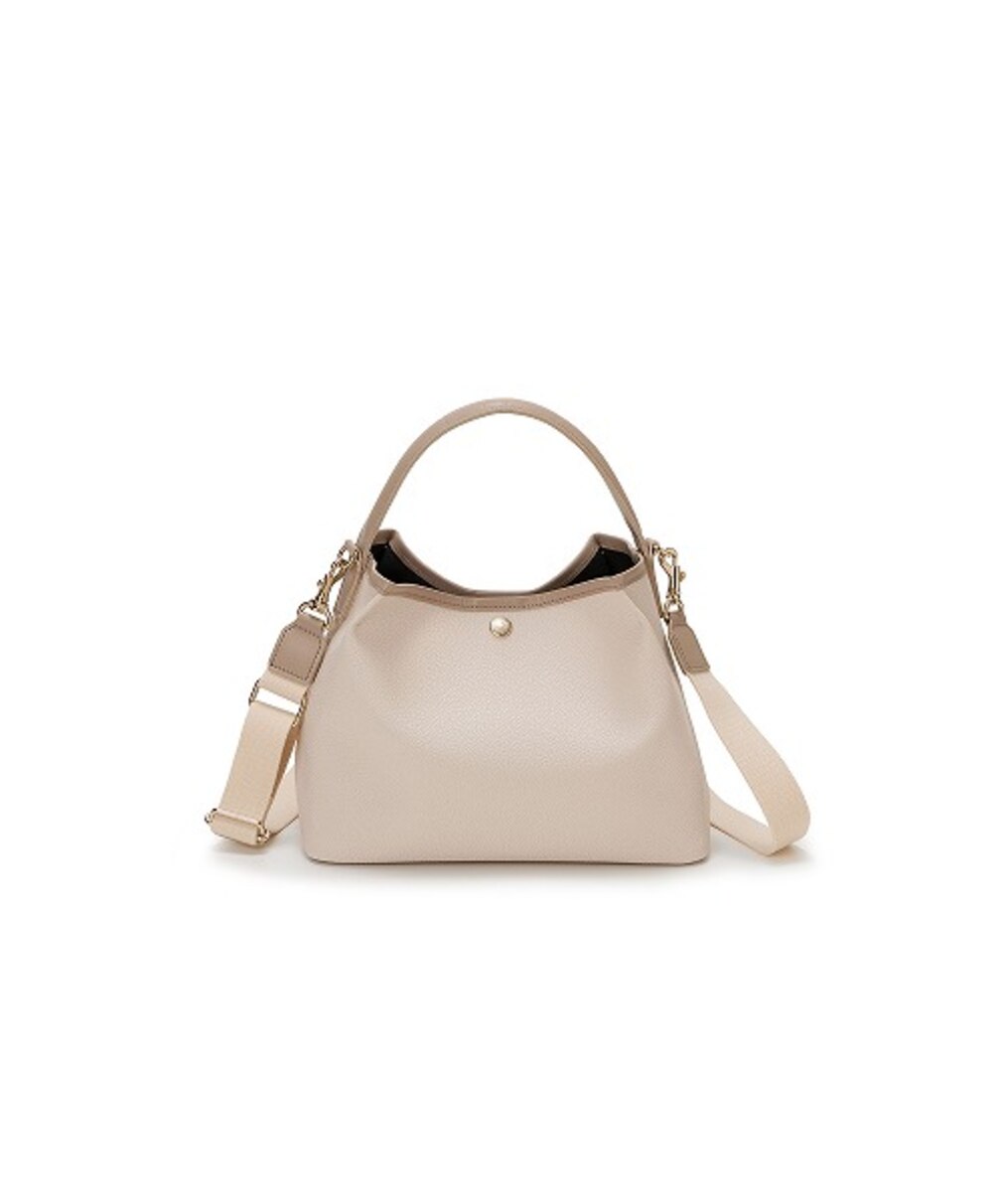 【Breath TOPKAPI】SCOTCH GRAIN スコッチグレイン ワンハンドル ショルダー付き ハンドバッグ｜トプカピの通販｜&mall（アンドモール）三井ショッピングパーク公式通販