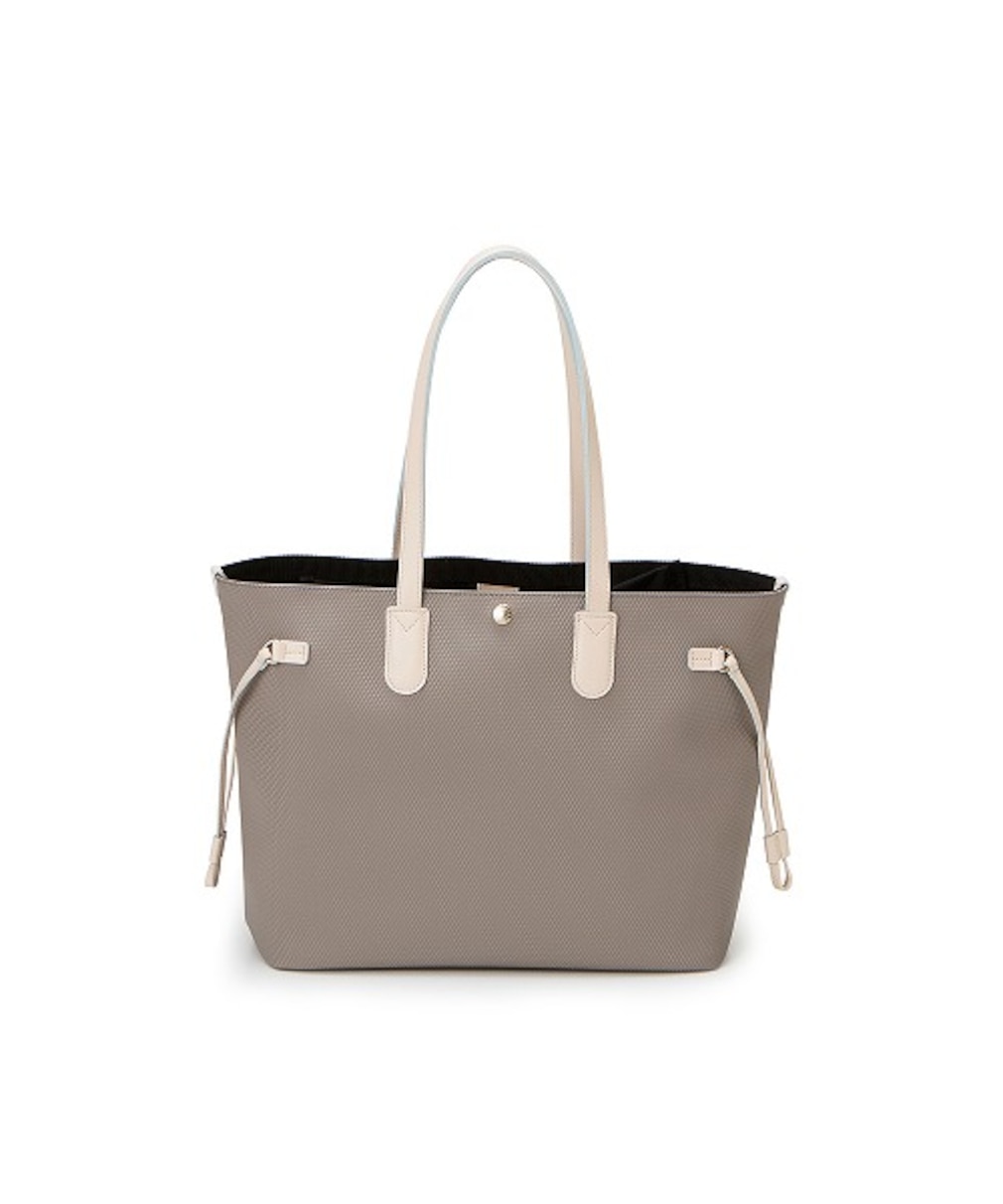 【Breath TOPKAPI】2way A4 ロングハンドル トート バッグ 撥水 肩掛け PC対応 日本製｜トプカピの通販｜&mall（アンドモール）三井ショッピングパーク公式通販