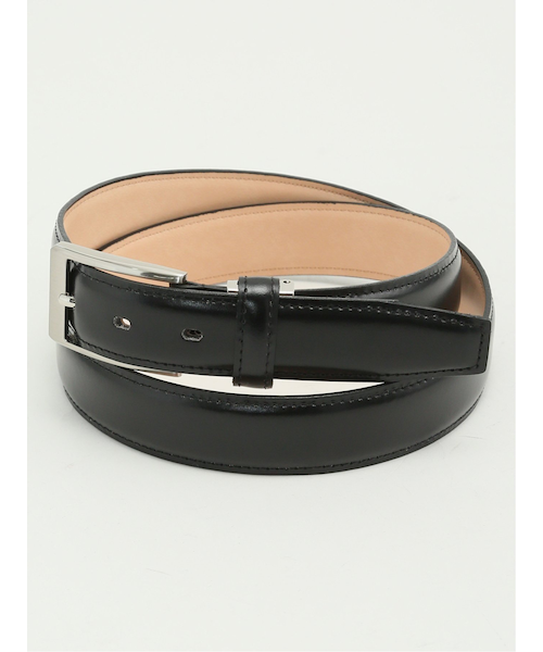 大きいサイズ】グランバック/GRAND-BACK シュリンク レザーベルト