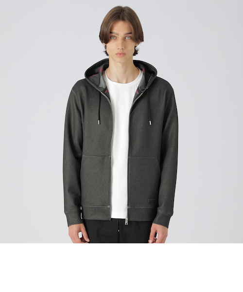 AIRDYE(R)バックチェックパーカー｜ブルーレーベルブラックレーベルクレストブリッジの通販｜&mall（アンドモール）三井ショッピング ...