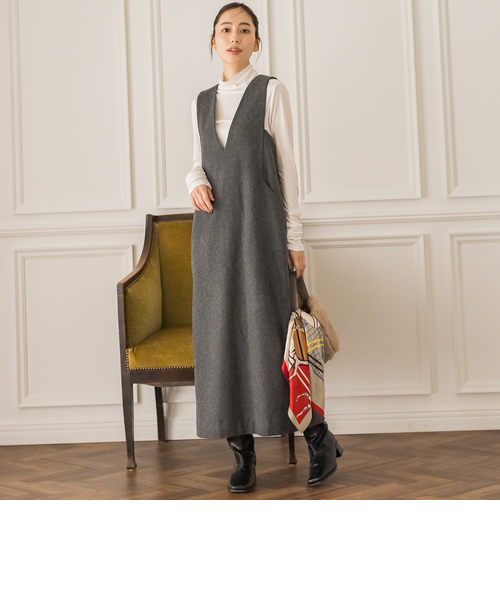 NEW JSローデン仕上げジャンスカ｜ドロワットロートレアモンの通販｜&mall（アンドモール）三井ショッピングパーク公式通販