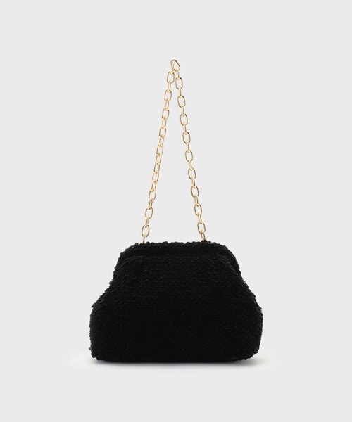 Caterina bertini スパンチェーンバッグM｜グレースコンチネンタルの通販｜&mall（アンドモール）三井ショッピングパーク公式通販
