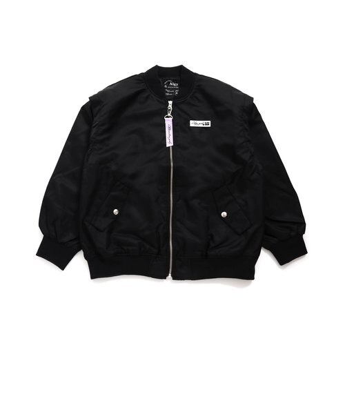 2WAY MA-1｜エフオーオンラインストアの通販｜&mall（アンドモール）三井ショッピングパーク公式通販