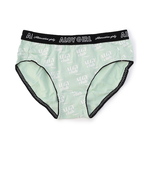ALGY CLUB総柄ロゴショーツ｜エフオーオンラインストアの通販｜&mall（アンドモール）三井ショッピングパーク公式通販