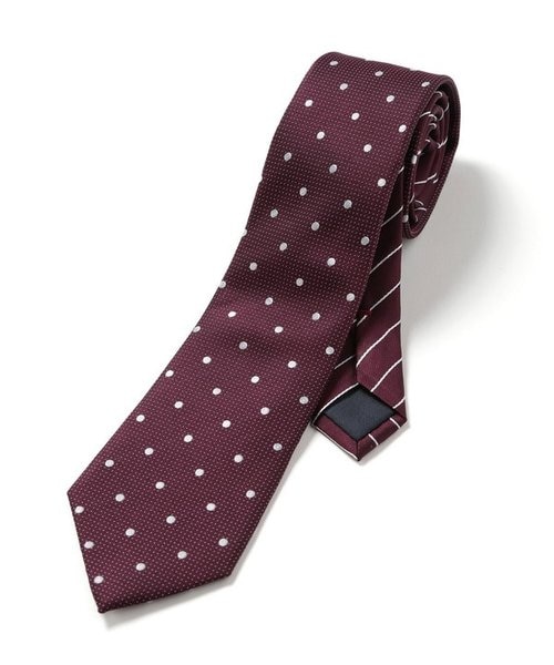 メンズビギ/小剣クレリックドット/ストライプタイ 小剣クレリックドット/ストライプタイ｜メンズビギの通販｜&mall