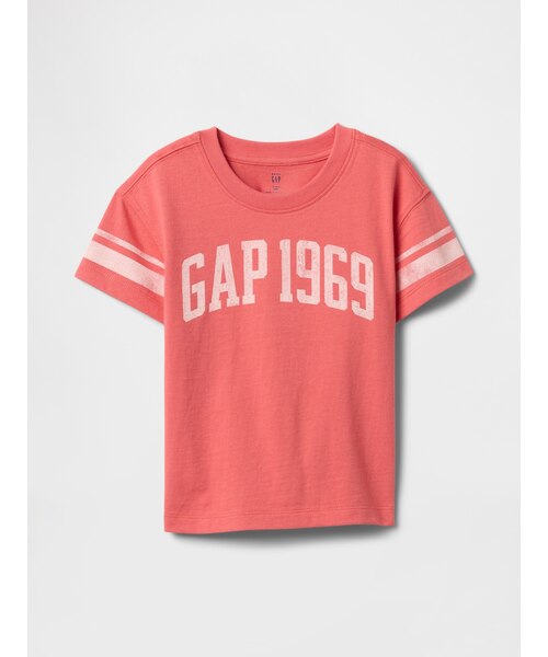 GAP1969ロゴ Tシャツ (幼児・ベビー)｜ギャップの通販｜&mall（アンドモール）三井ショッピングパーク公式通販