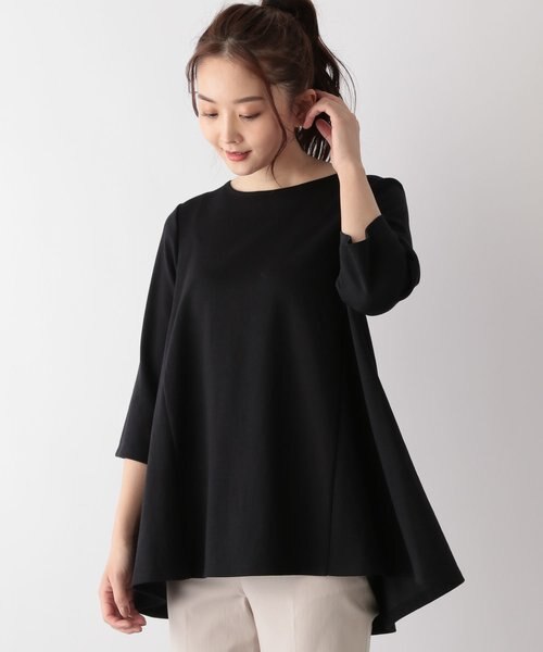 なめらかタッチテントライン7分袖/992234｜グローバルワークの通販｜&mall（アンドモール）三井ショッピングパーク公式通販