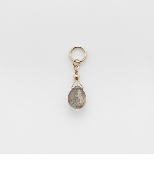 【Tiny Charm】K10ラブラドライトチャーム｜ノジェスの通販｜&mall（アンドモール）三井ショッピングパーク公式通販