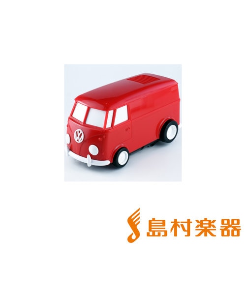 RECORD RUNNER [Cherry Red] Portable Record Player レコードランナー レコードプレーヤー ...