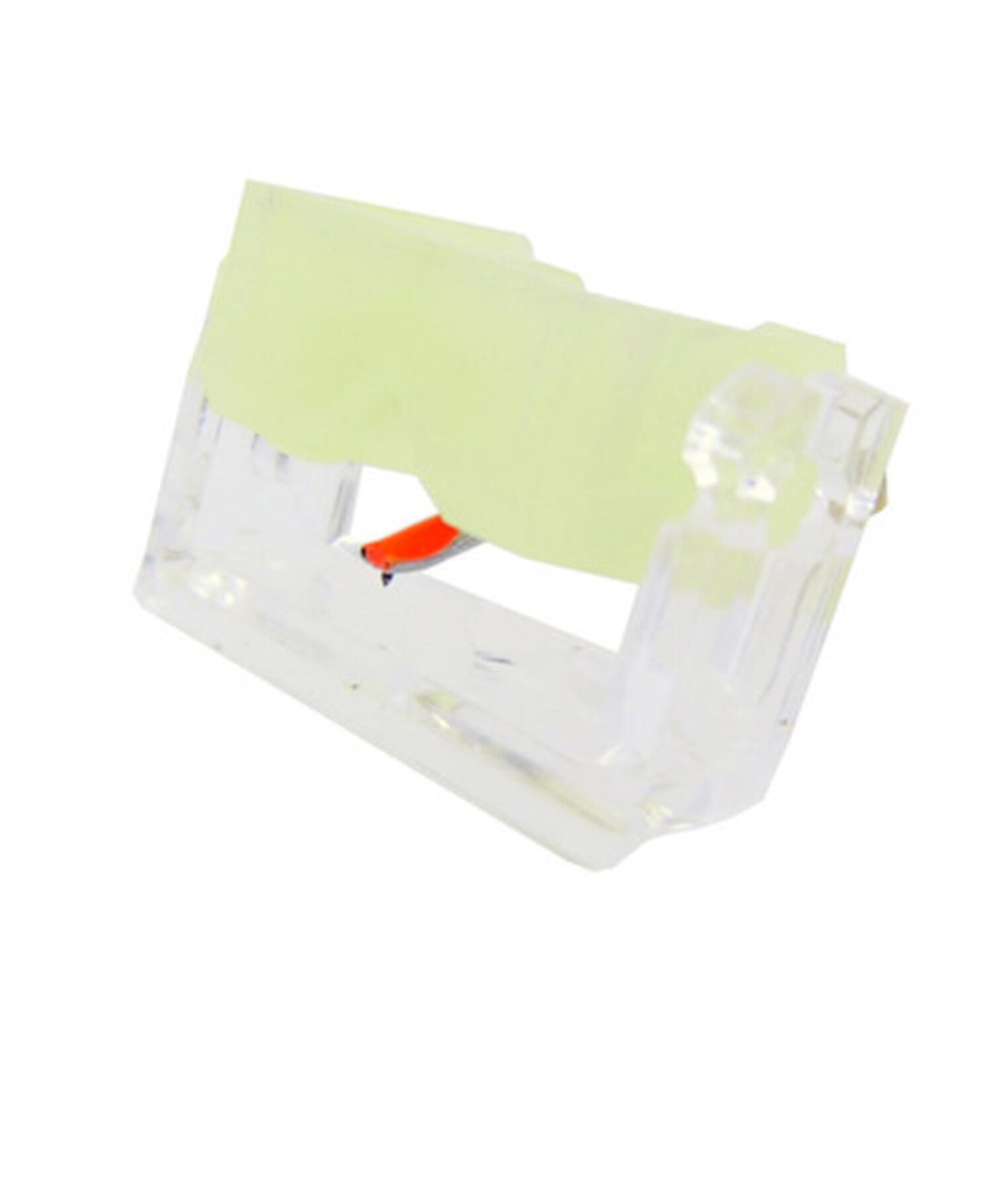 N44-7 AURORA IMP 丸針 Shure シュア レコード針 蓄光タイプ 針カバー付き｜シマムラガッキの通販｜&mall（アンド ...