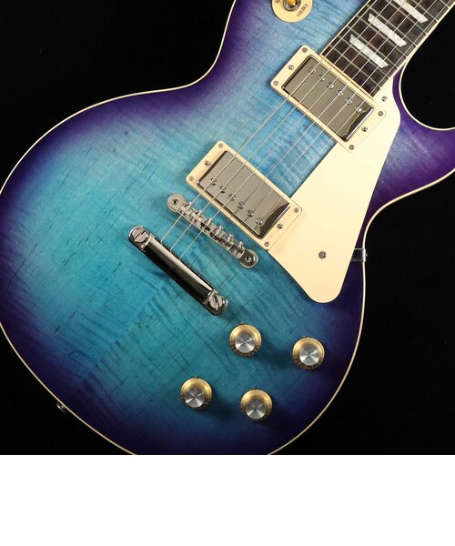 Les Paul Standard '60s Blueberry Burst S/N：214440160 【Custom Color ...
