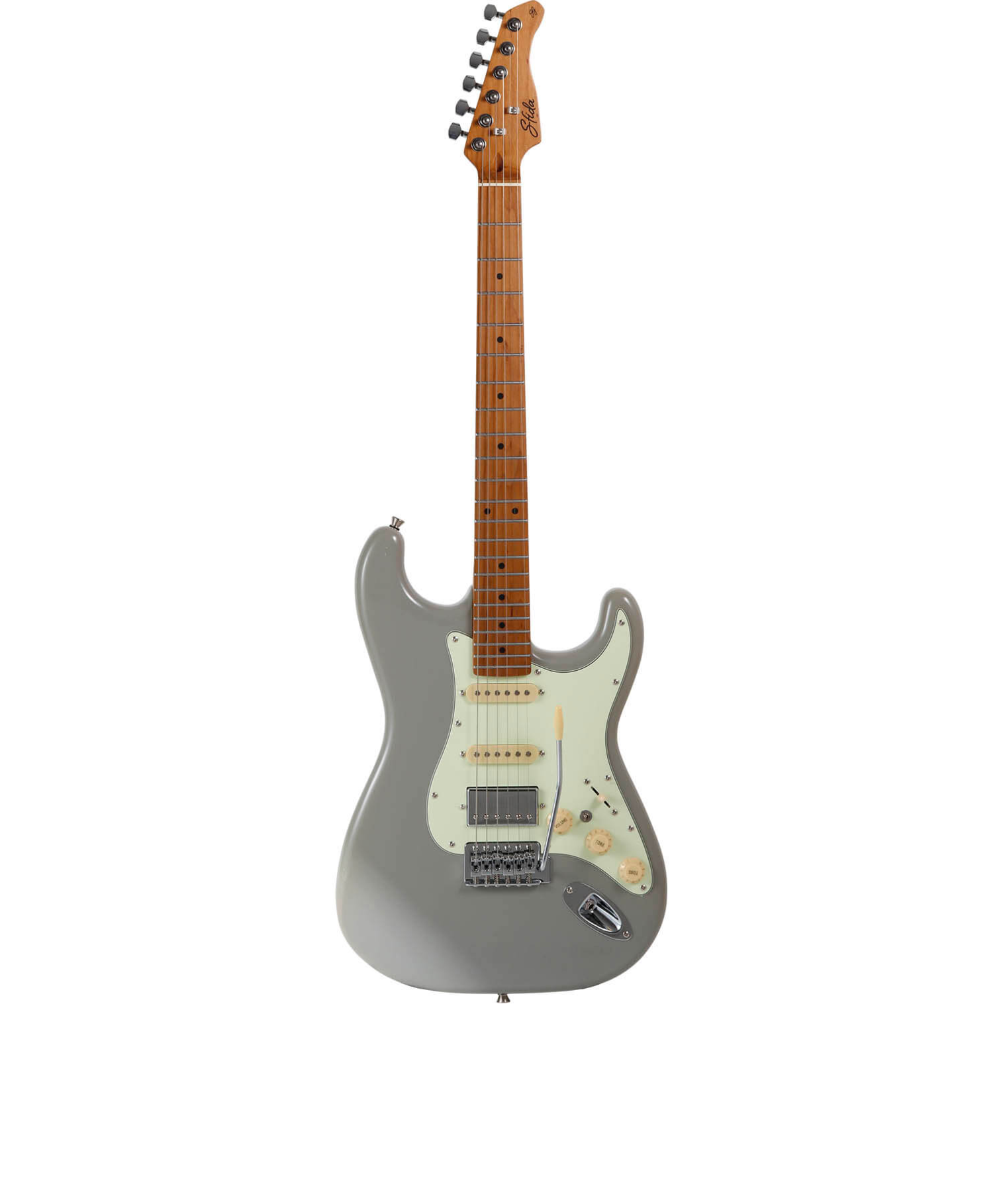 SST-450 Gray Vision エレキギター ローステッドメイプルネック｜シマムラガッキの通販｜&mall（アンドモール）三井 ...