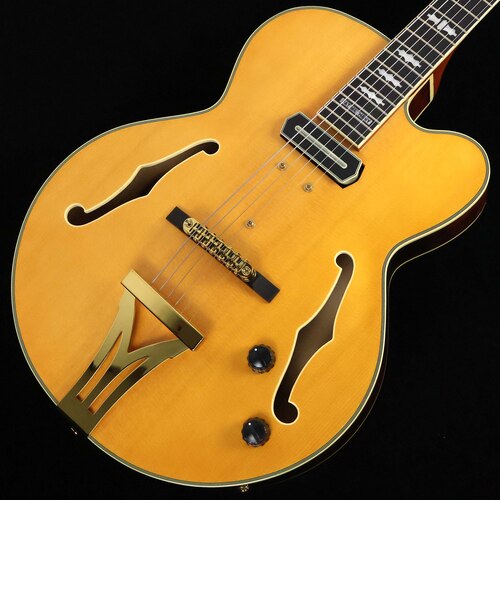 PM3C Natural Amber Low Gloss S/N：PW25040521 【フルアコ】【Pat Metheny】｜シマムラガッキ ...