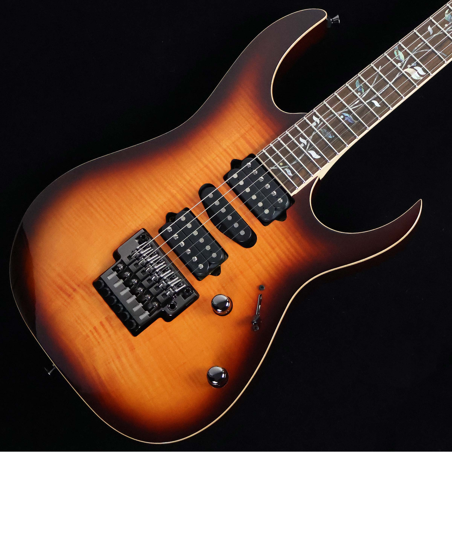 RG8570 Brownish Sphalerite S/N：F2500541 【j.custom】｜シマムラガッキの通販｜&mall（アンド ...
