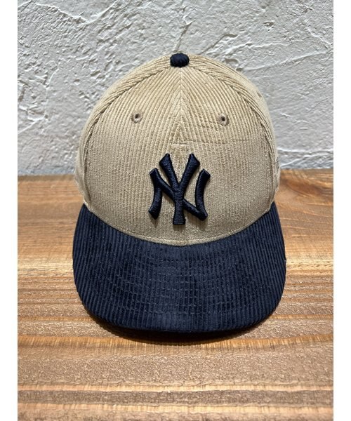 NEW ERA (ﾆｭｰｴﾗ) Low Profile 59FIFTY 2-Tone Corduroy 13327783｜ザコンプアスの通販 ...