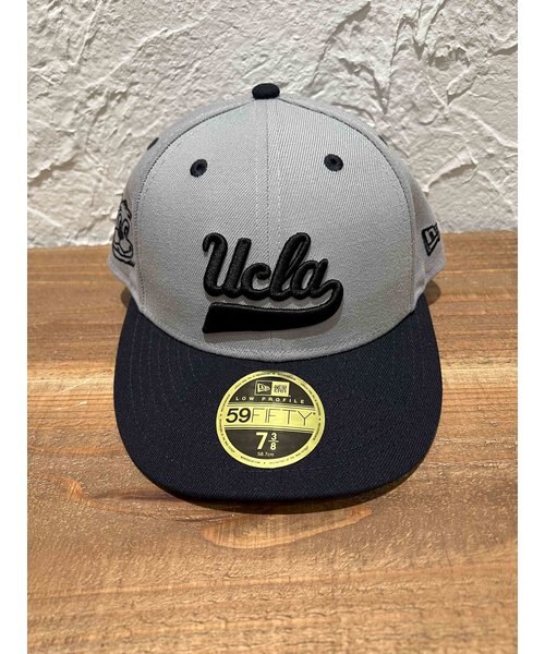 NEW ERA (ﾆｭｰｴﾗ) - Low Profile 59FIFTY UCLA (5950 ﾕｰｼｰｴﾙｴｰ)｜ザコンプアスの通販 ...