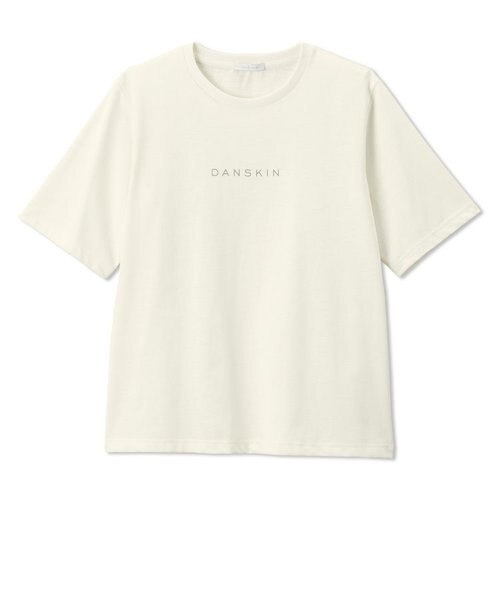 DANSKIN(ﾀﾞﾝｽｷﾝ) - LOGO PRINT S/S TEE(ﾛｺﾞﾌﾟﾘﾝﾄｼｮｰﾁｽﾘｰﾌﾞﾃｨｰ) DC723107｜ザ ...