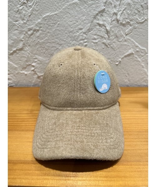 NEW ERA (ﾆｭｰｴﾗ) - 9TWENTY LONGVISOR NEEDLE FELT (920 ﾛﾝｸﾞﾊﾞｲｻﾞｰ ﾆｰﾄﾞﾙ ...
