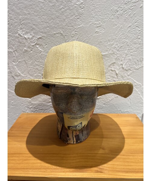NEW ERA (ﾆｭｰｴﾗ) - FITTED BRIM HAT Powered by GORO NAKATSUGAWA（min-nano ...