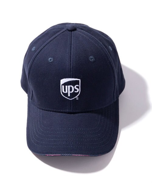UPS LOGO CAP/ユーピーエス ロゴ キャップ｜フリークスストアの通販｜&mall（アンドモール）三井ショッピングパーク公式通販