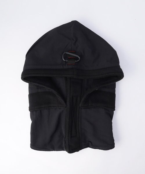 PLACKET HOOD WARMER/ フードウォーマー ネックウォーマー｜フリークスストアの通販｜&mall（アンドモール）三井 ...