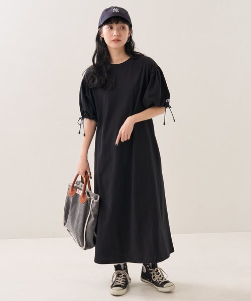 別注 CODE SLEEVE ONEPIECE/別注コードスリーブ ワンピース｜フリークスストアの通販｜&mall（アンドモール）三井 ...