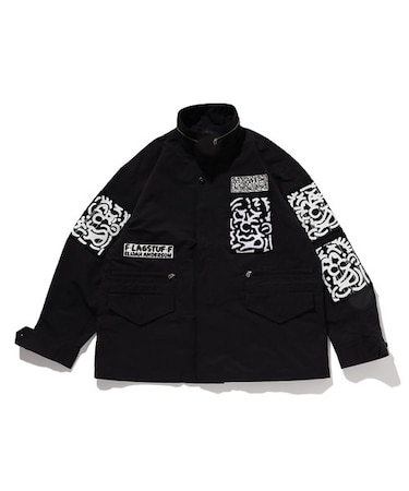 M65 CUSTOM JACKET/M65 カスタム ジャケット｜フリークスストアの通販｜&mall（アンドモール）三井ショッピングパーク公式通販