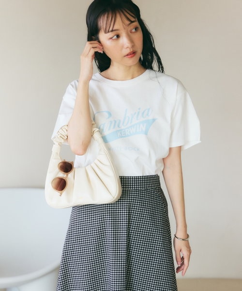 PACKAGEロゴTEE/パッケージロゴTシャツ｜フリークスストアの通販｜&mall（アンドモール）三井ショッピングパーク公式通販