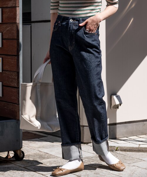 別注 ELSA STRAIGHT｜フリークスストアの通販｜&mall（アンドモール）三井ショッピングパーク公式通販