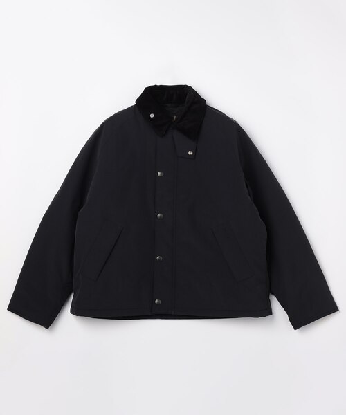 transport padded casual jacket/トランスポート パデッド カジュアル ジャケット｜フリークスストアの通販 ...