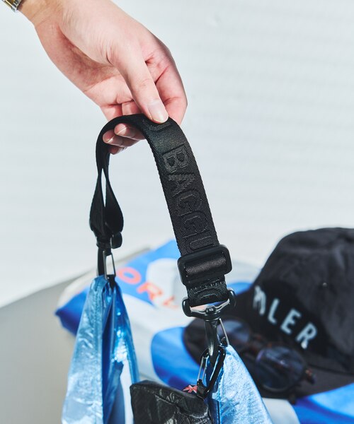 ATTACHABLE STRAP アタッチャブルストラップ｜フリークスストアの通販｜&mall（アンドモール）三井ショッピングパーク公式通販