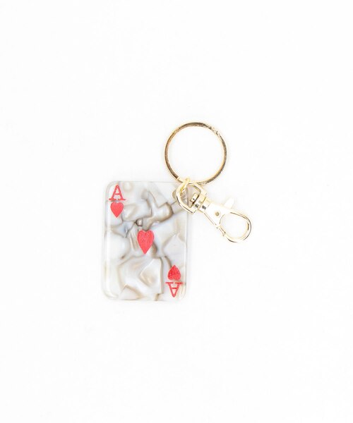 Amulet key chain (Ace)｜フリークスストアの通販｜&mall（アンドモール）三井ショッピングパーク公式通販