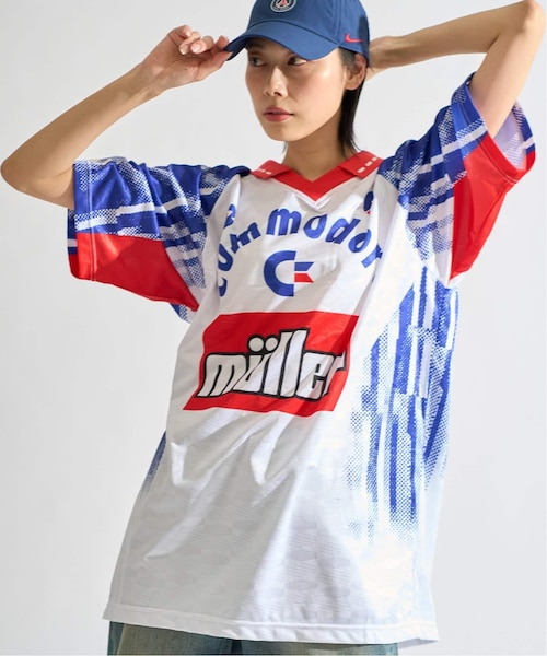 Paris St Germain 1992 shirt PSG92HP Y｜フォーワンセブン スローブイエナの通販｜&mall（アンドモール ...
