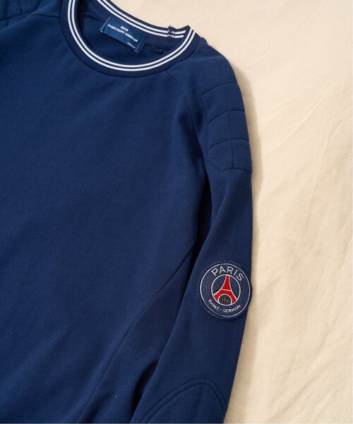 【Poggy × Paris Saint-Germain】DEAR PSG STITCH TRAINING SHIRT｜フォーワンセブン ...