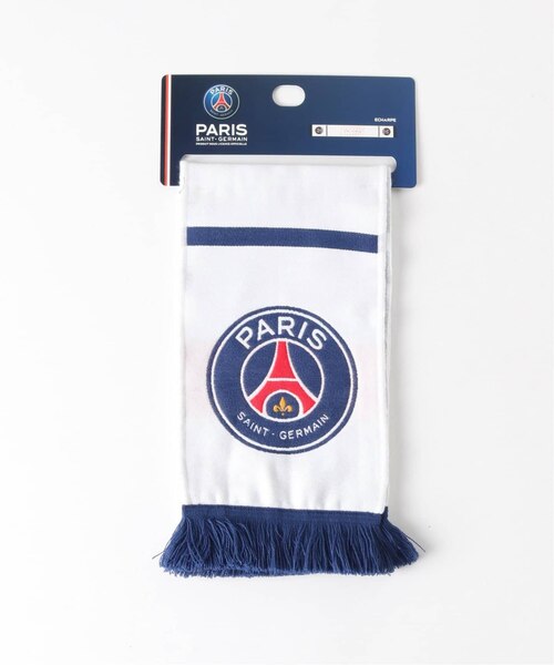 【Paris Saint-Germain / パリ・サン＝ジェルマン】 WEEPLAY SCARF｜フォーワンセブン スローブイエナの通販 ...