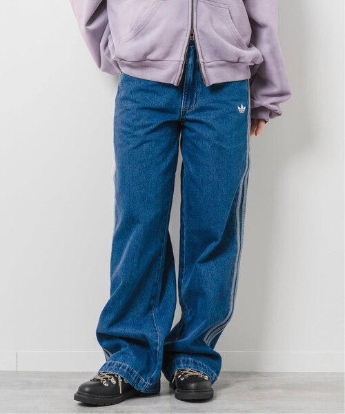 adidas / アディダス DENIM 3S PANT｜ジョイントワークスの通販｜&mall（アンドモール）三井ショッピングパーク公式通販