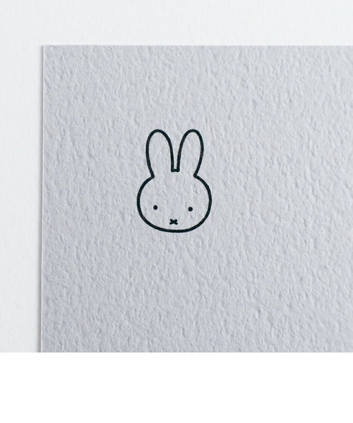 ミッフィー miffy ポストカード（purple） ハガキ 文具 日本製｜パーフェクトワールドの通販｜&mall（アンドモール）三井 ...