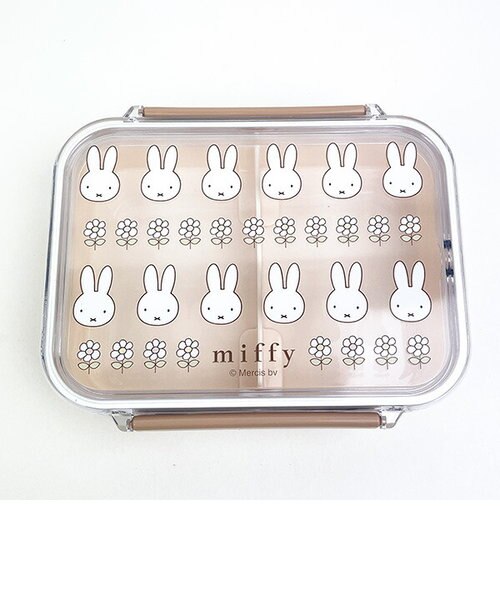 ミッフィー miffy 食洗機対応保存タイトウェア 550ml 入園入学 新学期 お弁当 ランチ キッチン ベージュ｜パーフェクトワールドの通販｜&mall（アンドモール）三井ショッピング ...