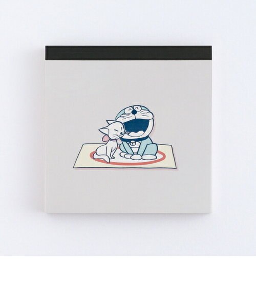 ドラえもん メモパッド・スクエア(cat gadget） 文具 日本製｜パーフェクトワールドの通販｜&mall（アンドモール）三井ショッピング ...