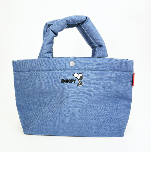 スヌーピー トートバッグ グレー SNOOPY ROOTOTE ルートート コラボ｜パーフェクトワールドの通販｜&mall（アンドモール）三井ショッピングパーク公式通販
