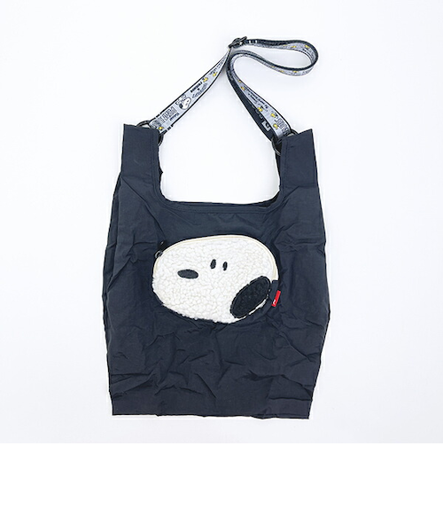 スヌーピー ジョークール ショッピングバッグミッド トートバッグ ROOTOTE ルートート コラボ SNOOPY｜パーフェクトワールドの通販｜&mall（アンドモール）三井ショッピングパーク公式通販