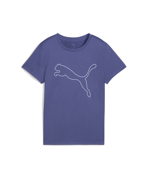 ウィメンズ トレーニング TAD エッセンシャル ロゴ 半袖 Tシャツ TAD ESSENTIAL W CF Logo Tee｜プーマの通販 ...