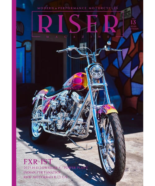 RISER Vol.13｜ツタヤショテンの通販｜&mall（アンドモール）三井ショッピングパーク公式通販