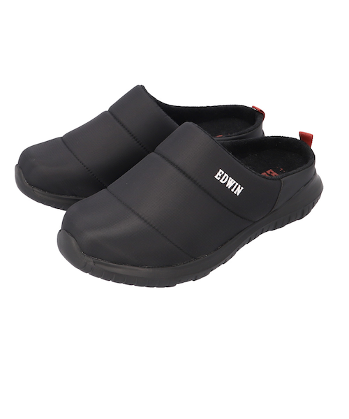 【当商品送料無料】エドウィン サンダル EDWIN 通販 EW9075 メンズ クロッグサンダル サボサンダル スリッパ ルームシューズ 室内履き｜バックヤードファミリーの通販｜&mall ...