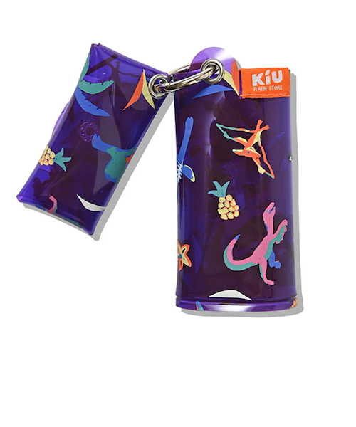 【当商品送料無料】KiU 財布 キウ K338 通販 二つ折り財布 二つ折り サイフ レディース メンズ コインケース 小銭入れ おしゃれ かわいい｜バックヤードファミリーの通販｜&mall ...