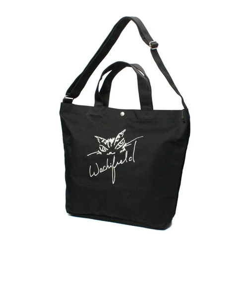 【当商品送料無料】わちふぃーるど ショルダーバッグ 通販 WACHI FIELD WTPL-02 バッグ ショルダーバック 猫のダヤン グッズ ...