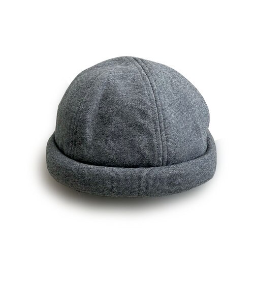 【当商品送料無料】キャップ メンズ 帽子 通販 ReqHatter RH700 レックハッター スウェットロールキャップ ロールキャップ｜バックヤードファミリーの通販｜&mall（アンドモール ...