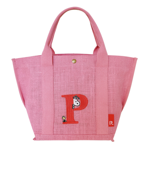 【当商品送料無料】ルートート スヌーピー かごバッグ 通販 ROOTOTE 8597 トートバッグ ジュートバッグ カゴバッグ 夏バッグ｜バックヤードファミリーの通販｜&mall（アンドモール ...